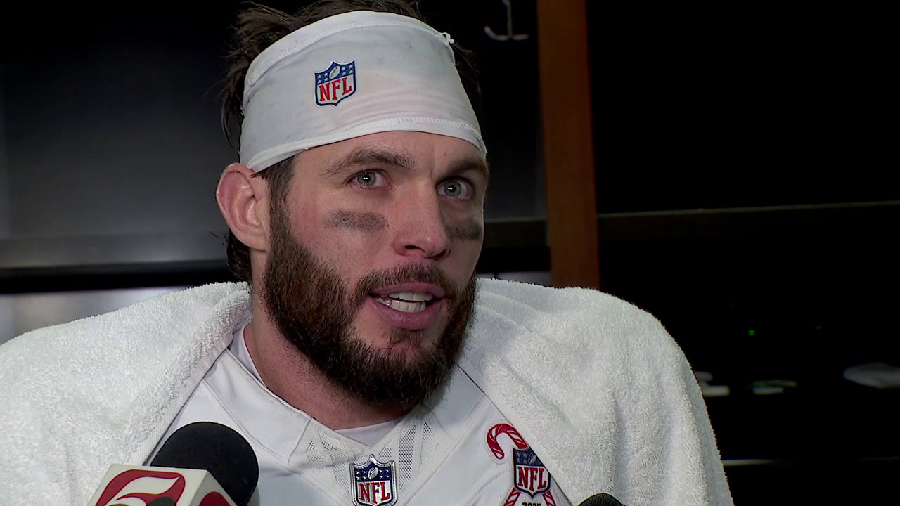 Vikings' Harrison Smith earns NFC Defensive Player of the Week