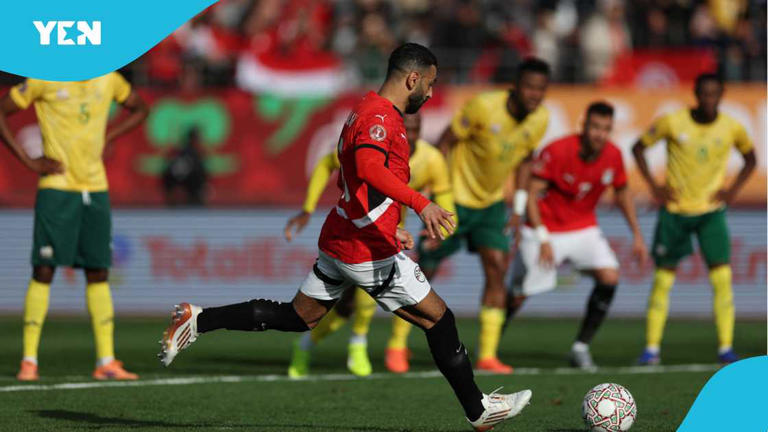 AFCON 2025 goal leaders: Mahrez, Salah, Foster among top scorers