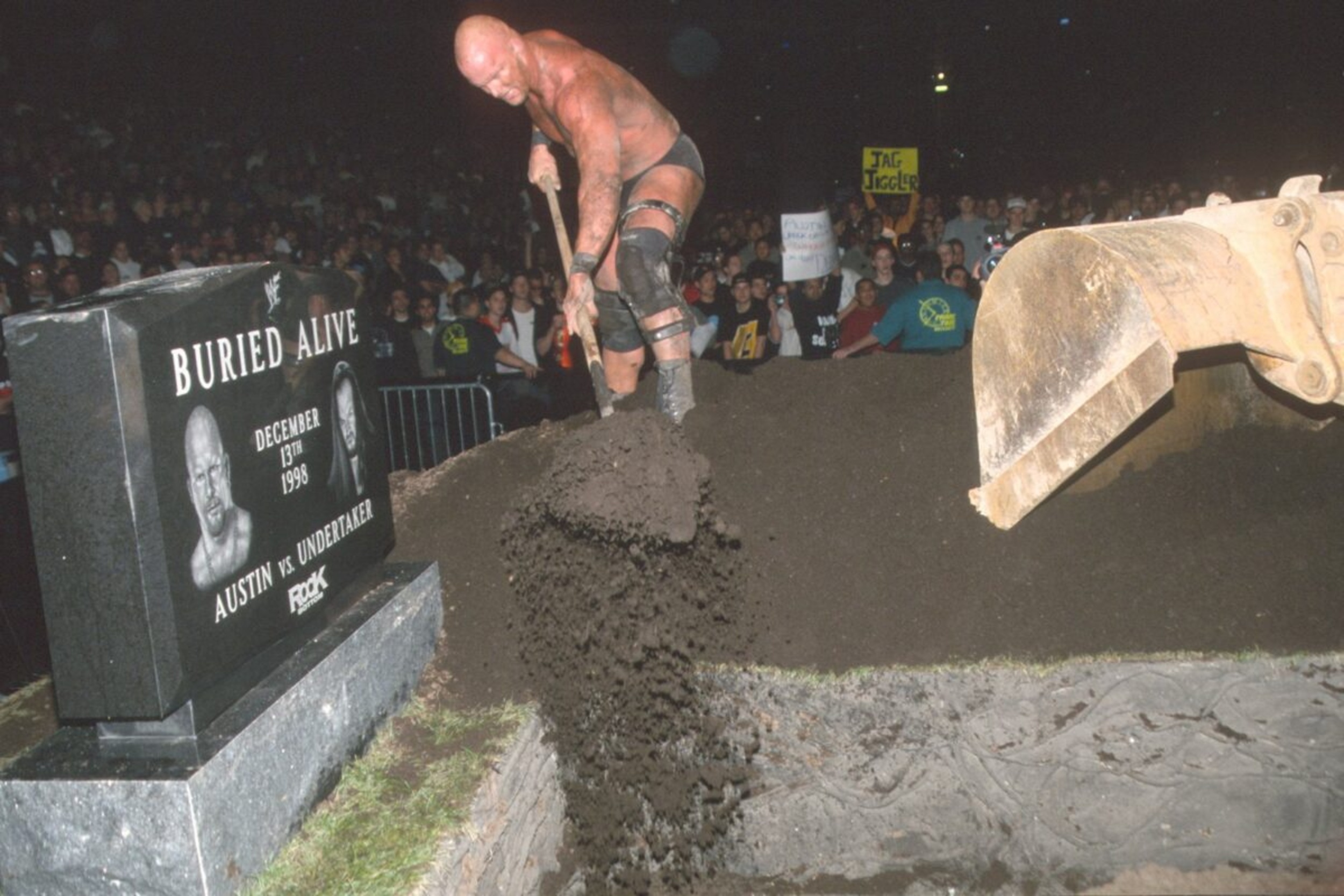 WWE Attitude Era: All December PPV main events, ranked