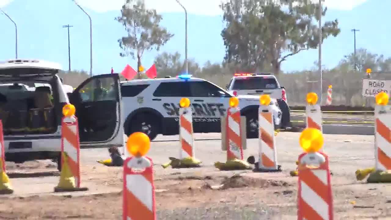 One shot, another hurt in Pima County Goodwill shooting