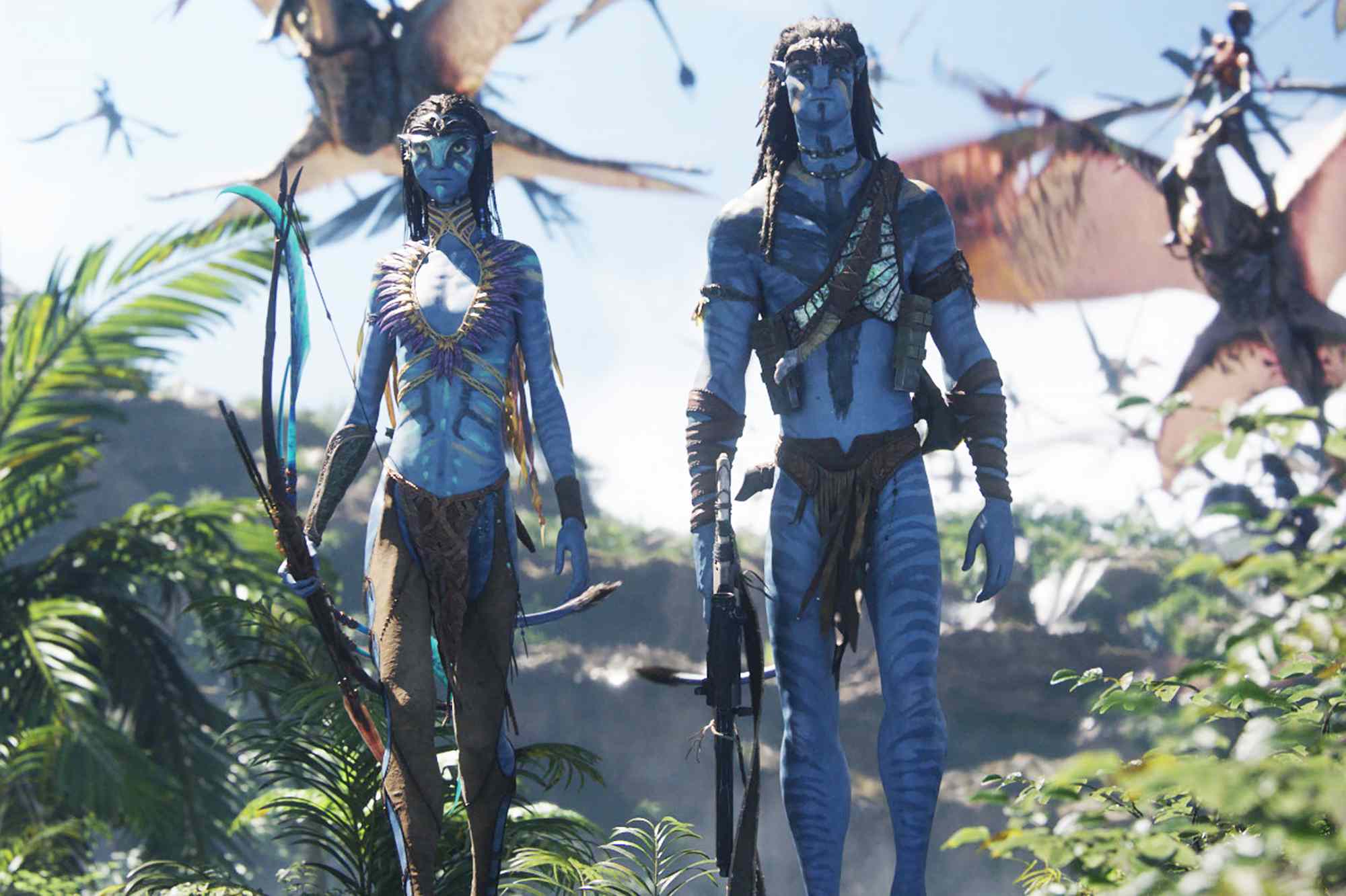 If “Avatar 4” and “5” don't happen, James Cameron vows to hold a press ...