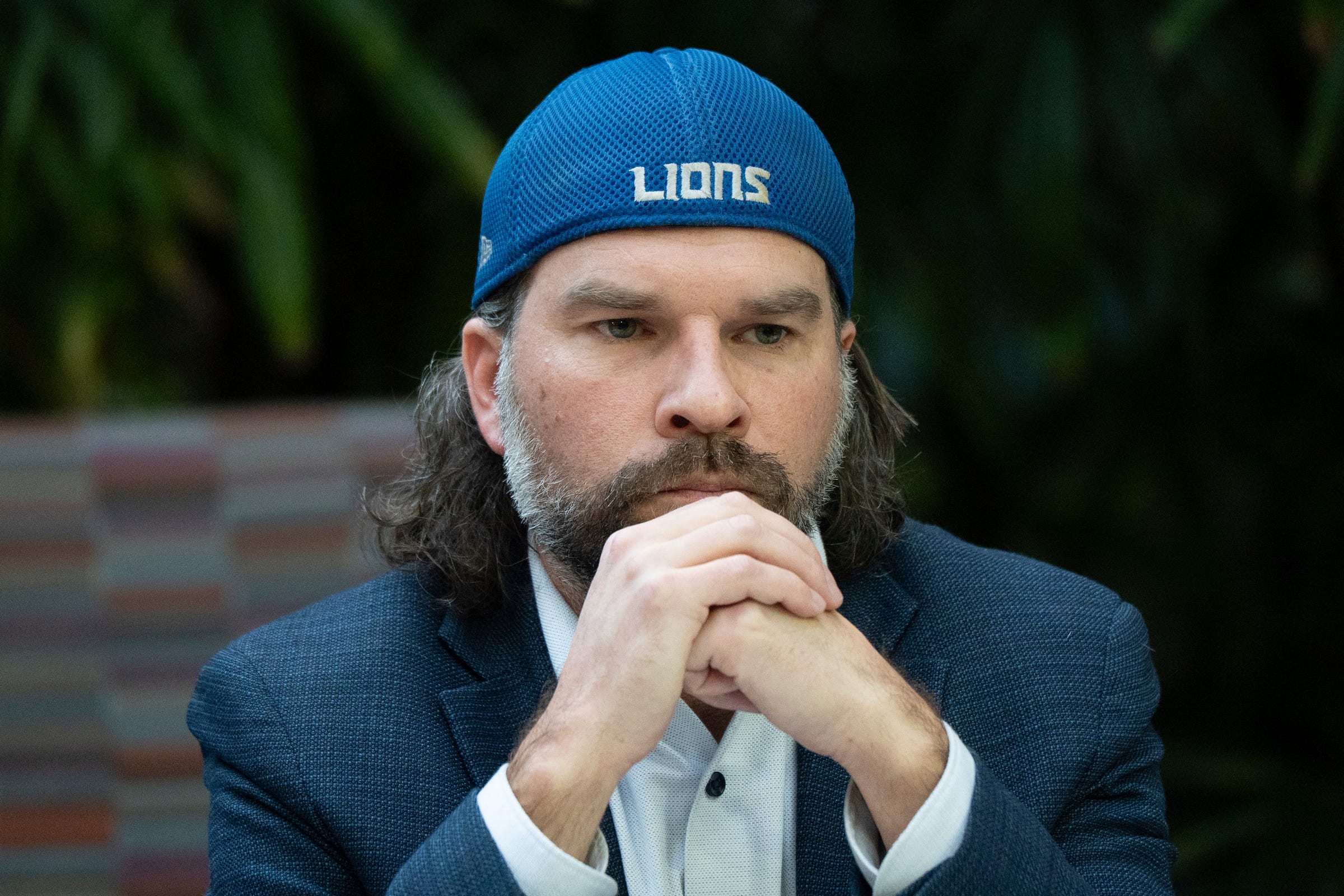 Lions fan asks Steelers' Metcalf to 'tell the truth' about altercation