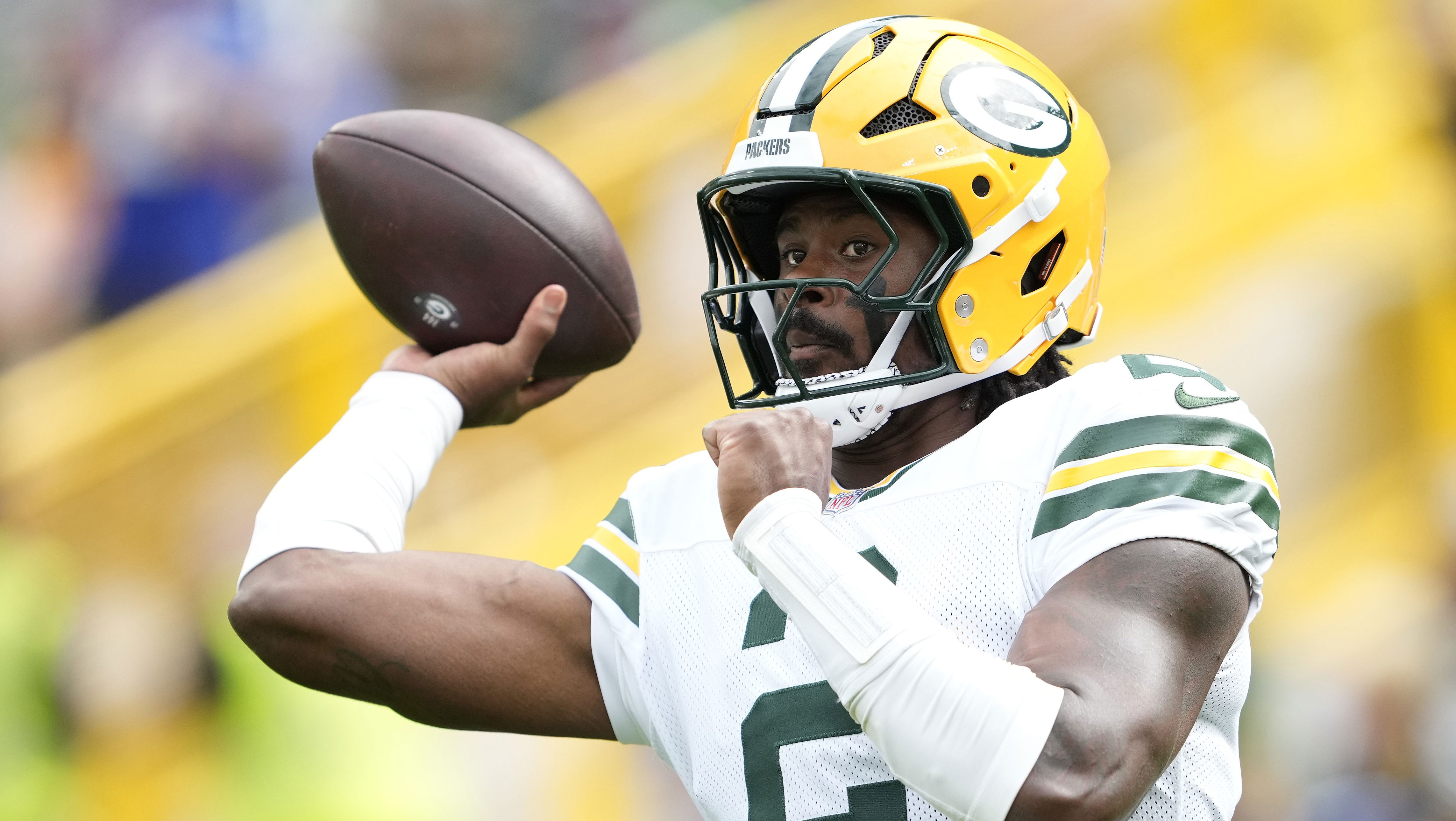 Packers backup floated as Browns’ Shedeur Sanders replacement