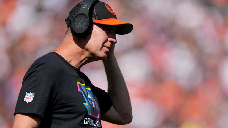 Faith in Colts to upset 'rolling' Trevor Lawrence fading