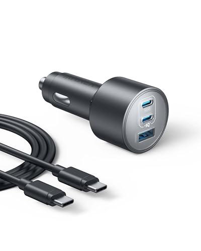 Amazon has a 'super fast' Anker car charger on sale for just $34
