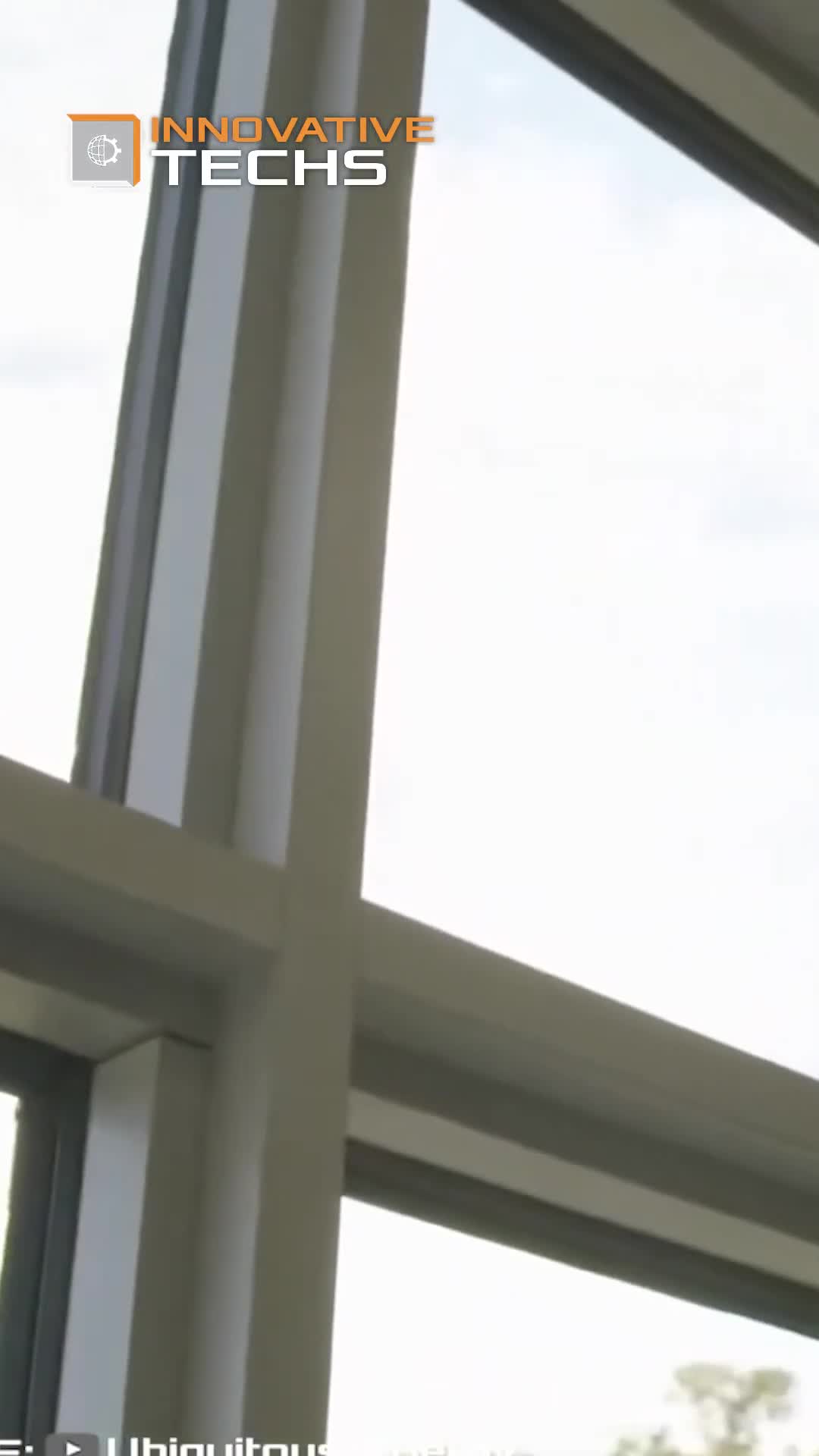 Transparent solar windows: The future of hidden clean energy by ...