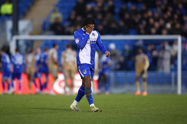 Bristol Rovers verdict: Game-changing red, attacking injuries and ...