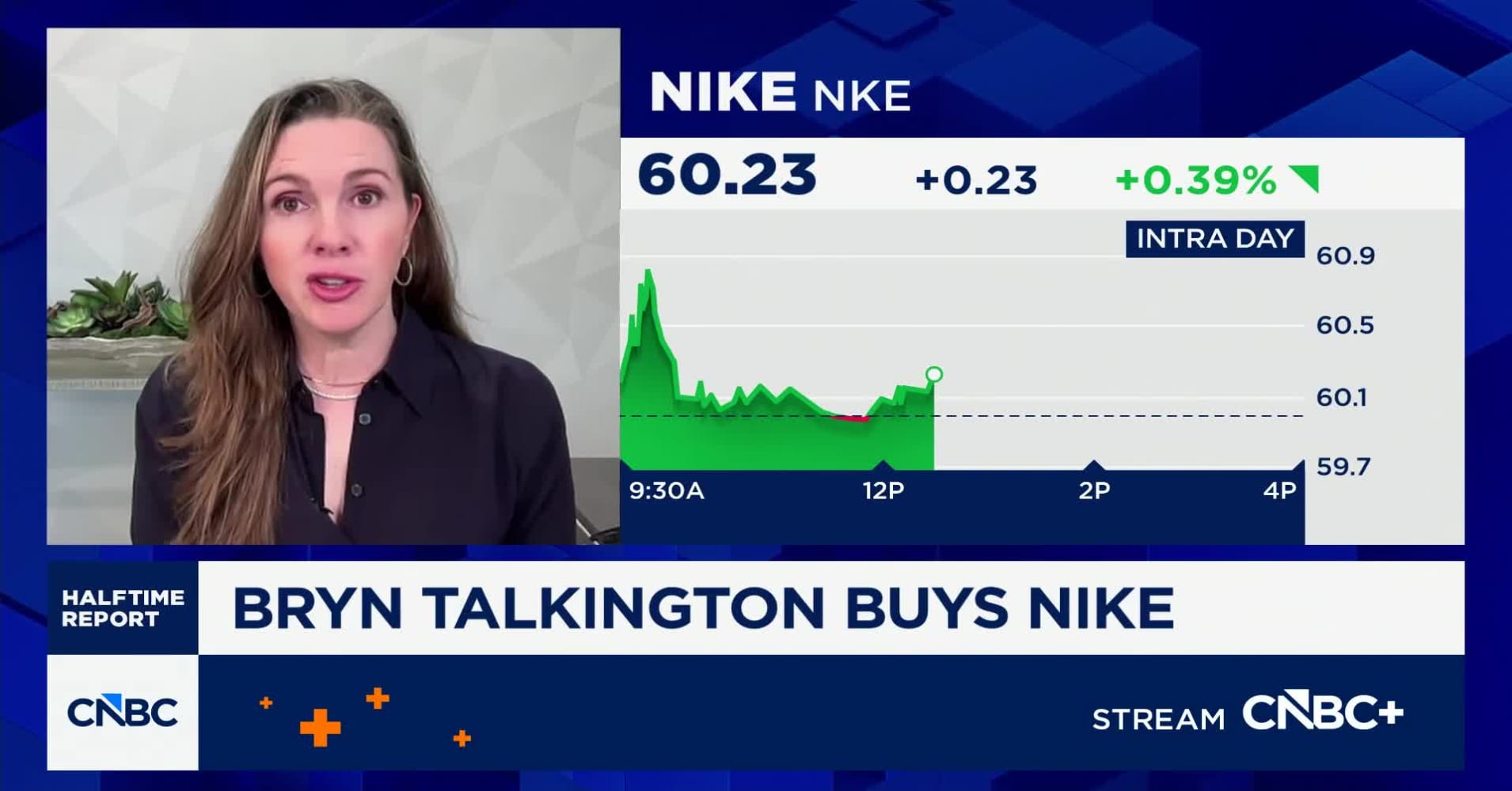 Trade tracker: Bryn Talkington buys Nike and On Holding