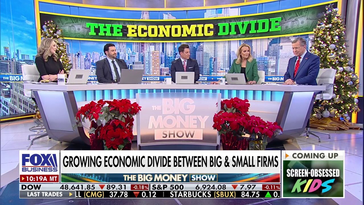 Small businesses sound the alarm as inflation, high rates crush Main Street