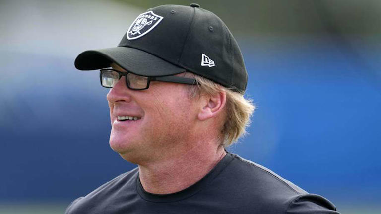 Jon Gruden doesn't hold back on Justin Herbert's NFL MVP case
