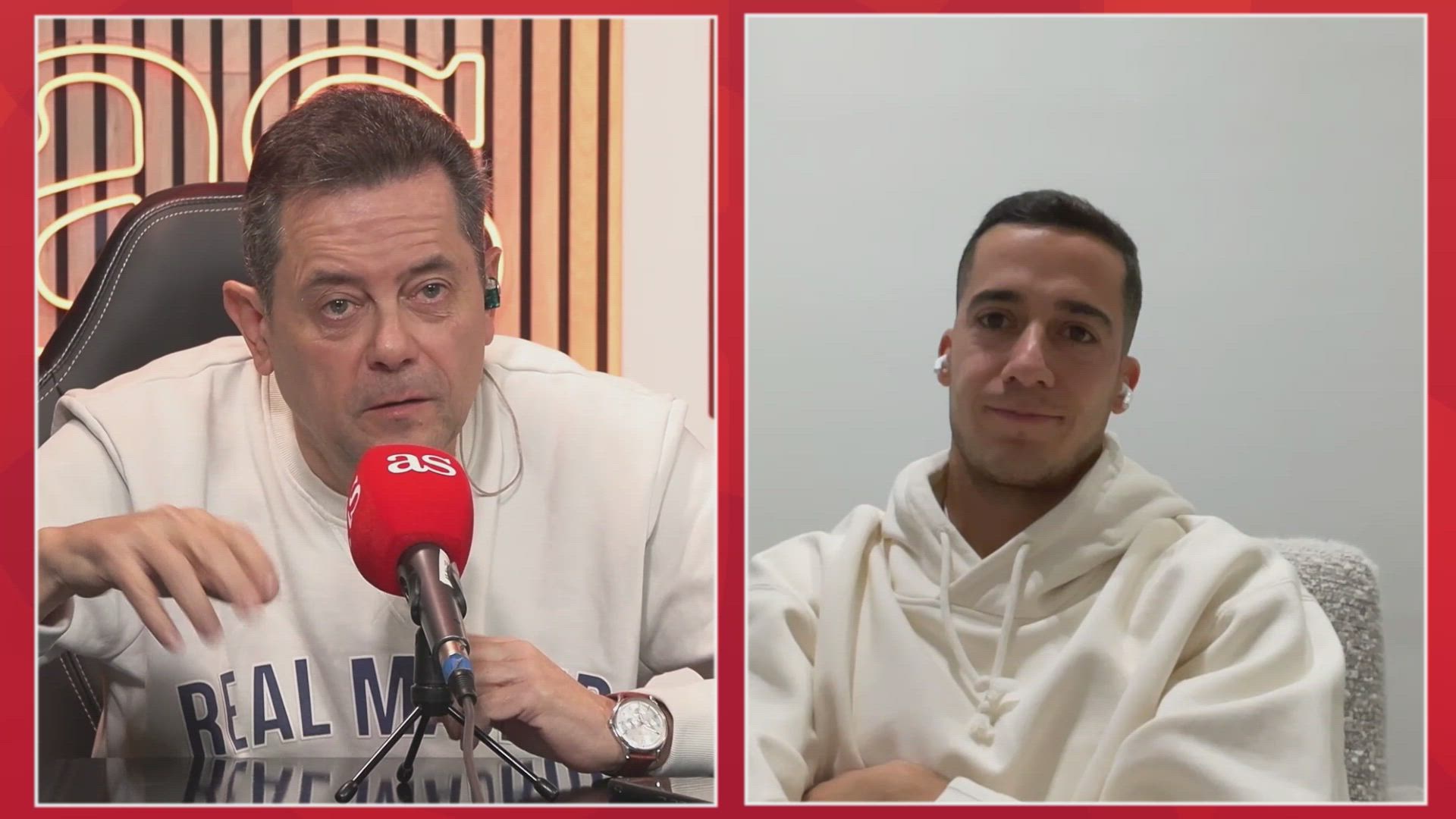 La intrahistoria del penalti de Milán que Lucas Vazquez lanzó