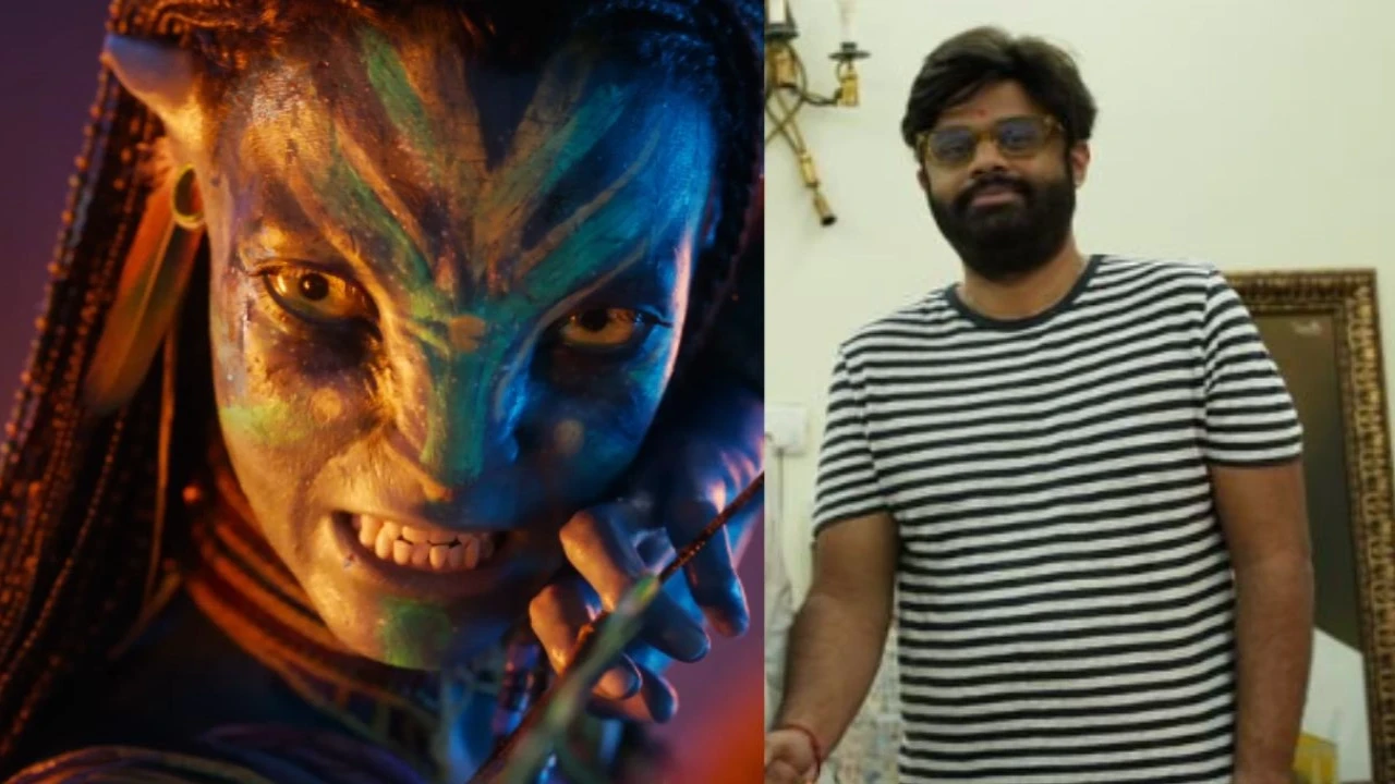 Why Naga Vamsi chose to skip Avatar: Fire and Ash after facing backlash ...