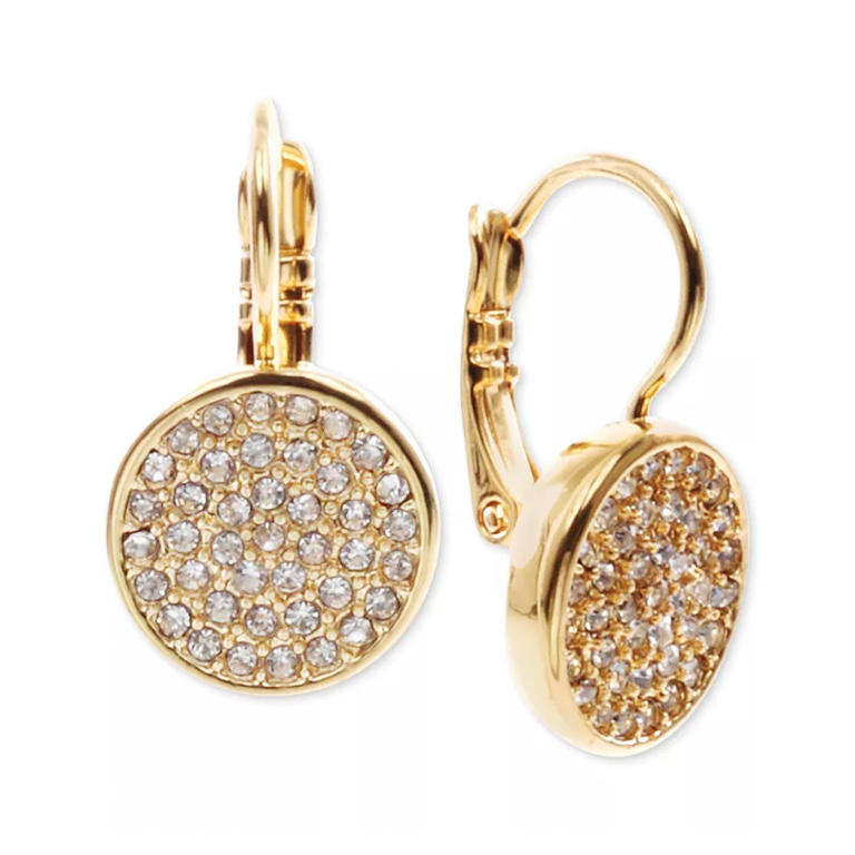 Macy's has 'beautiful' $20 crystal pavé drop earrings that 'look great ...
