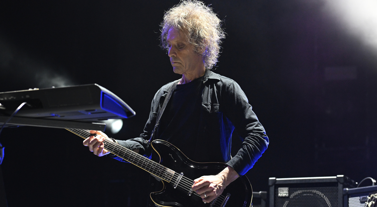 Perry Bamonte, morto il chitarrista dei The Cure: «Grande amico e ...