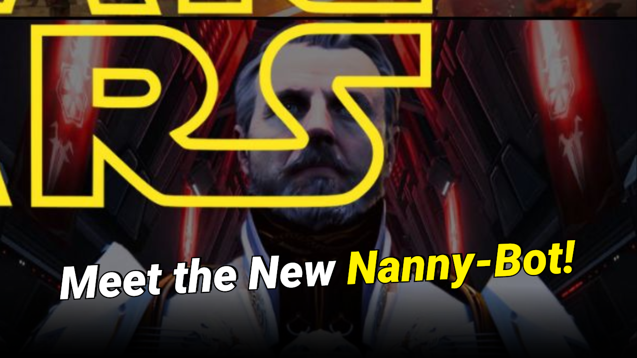 She let him buy just one Star Wars figure—his choice says everything