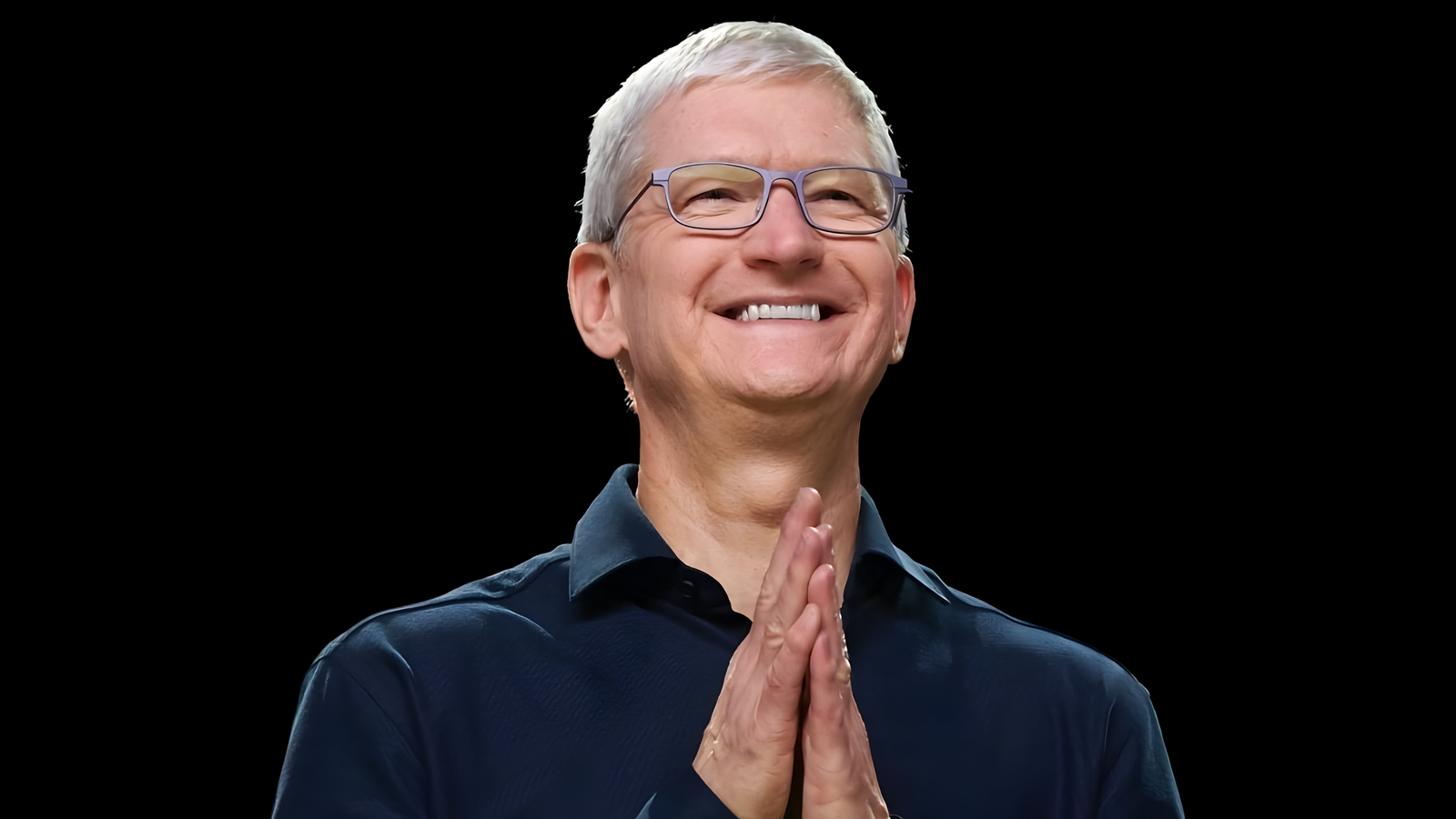 Tim Cook compró 50.000 acciones de Nike justo antes de Navidad mientras ...