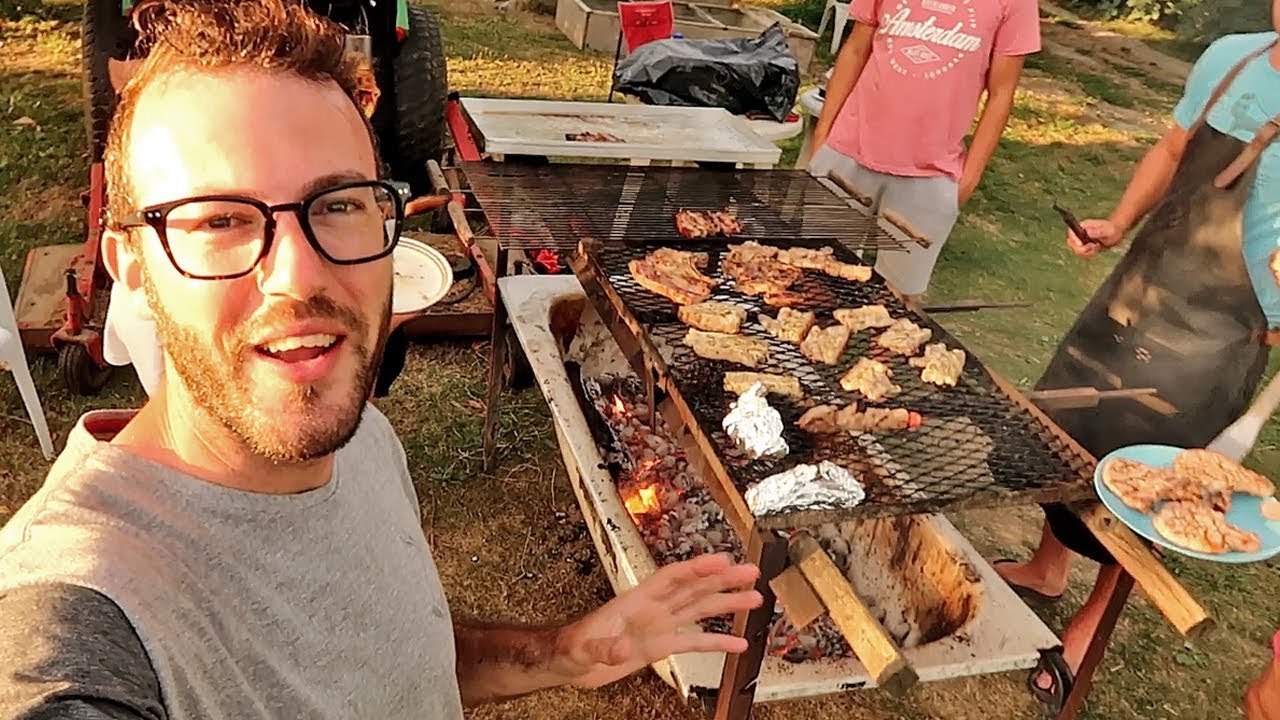 ¡El camping más chill de Francia con Pablo Imhoff!