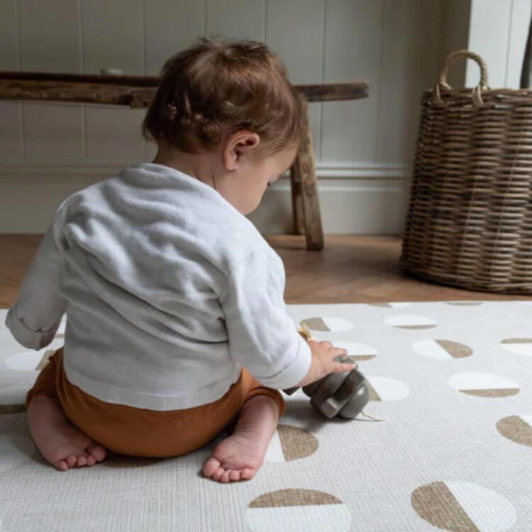 I swapped out my living room rug for a play mat—here’s why I’m not ...