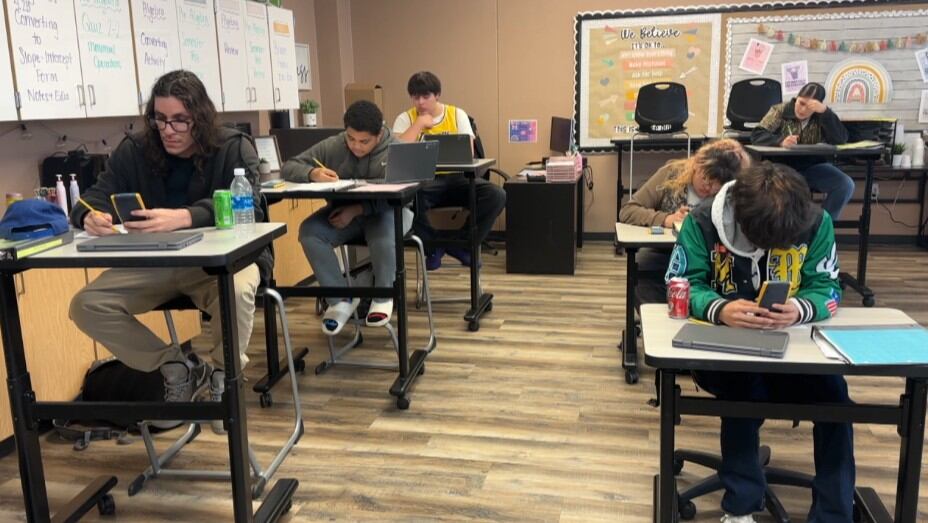 Turtle Mountain Community Schools expanding alternative school option