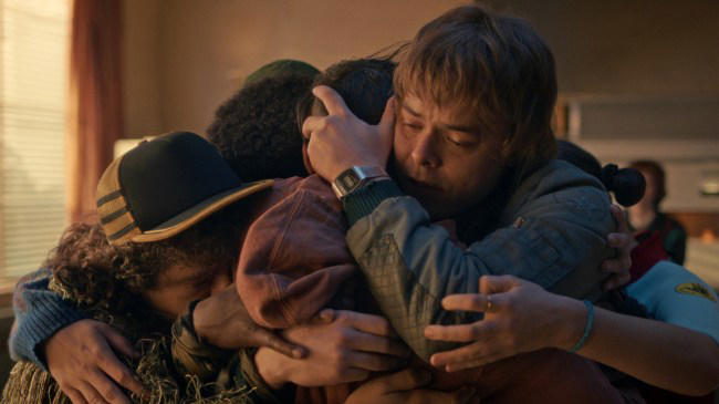 Noah Schnapp on his 'Stranger Things' coming-out scene: 'I cry pretty ...