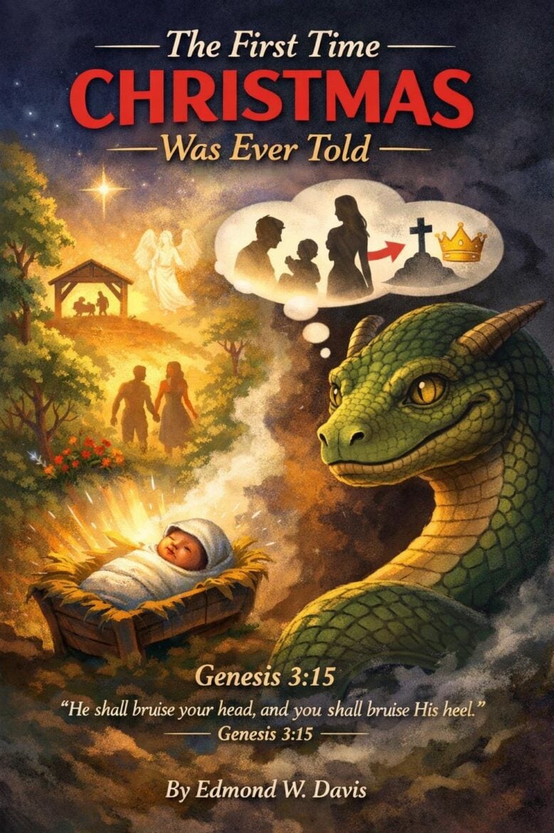 First Time Christmas was Ever Told