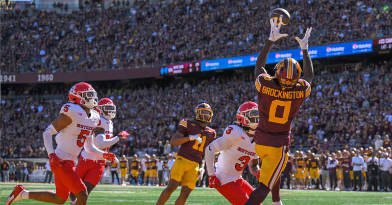 Minnesota Football vs New Mexico: Gophers to be without 16 players in ...