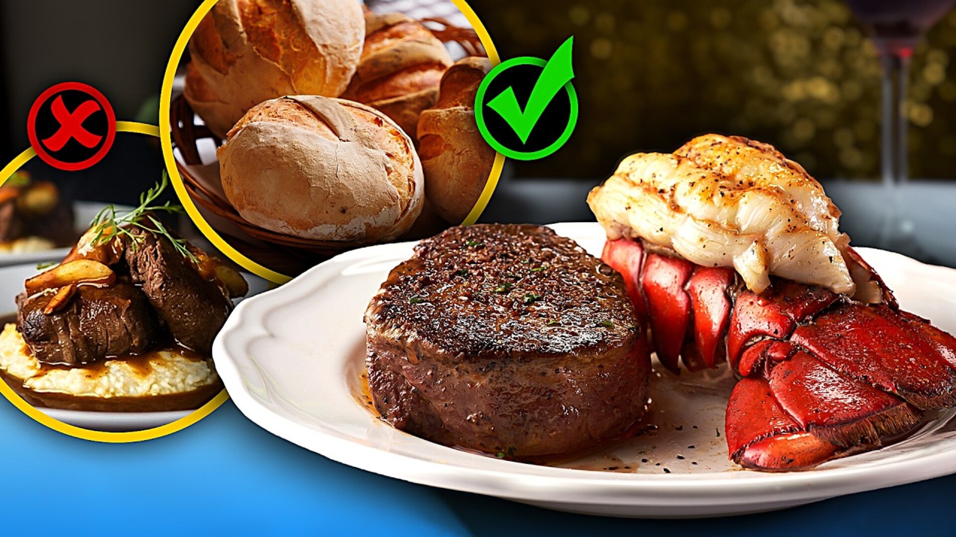 The biggest mistakes diners often make at fancy restaurants