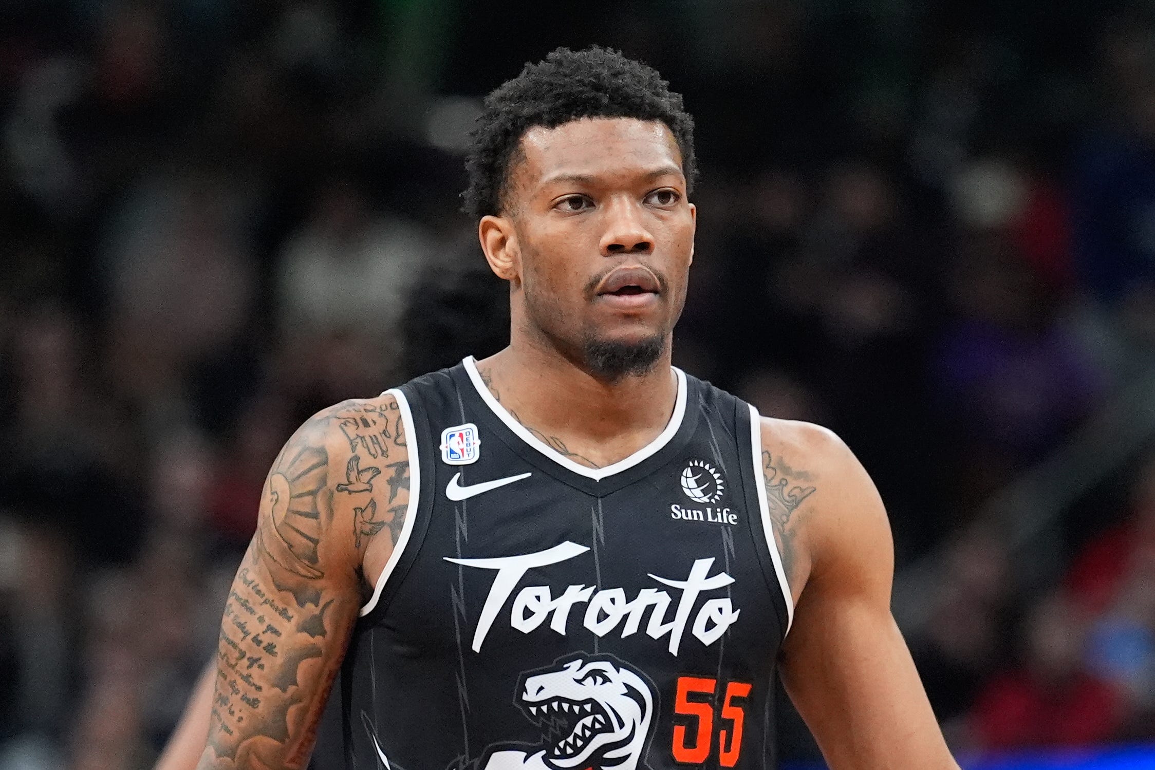 Raptors' Alijah Martin on the G League: 'I feel myself getting better'
