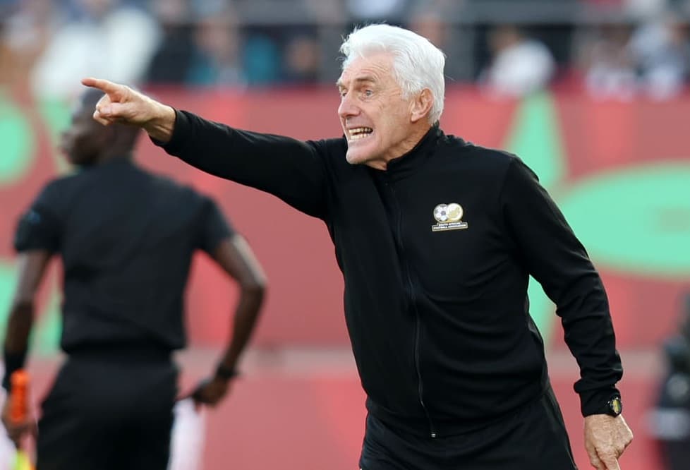 CAN 2025: "Qui a inventé ce bras d'appui?", le sélectionneur sud ...