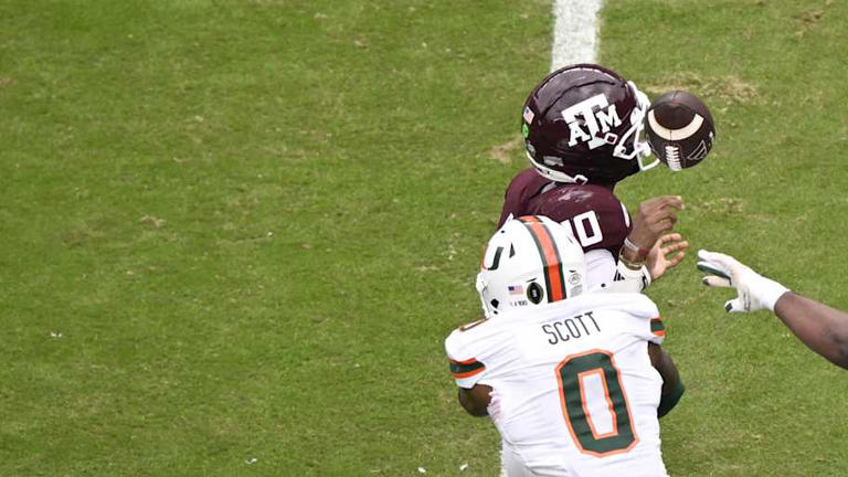 Miami's Transfer Pitch to Star Defensive Back Is No Longer a Pipe Dream