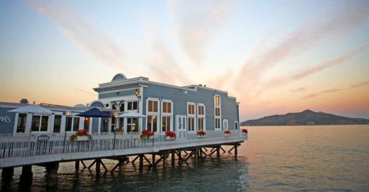 14 California coastal restaurants you must visit for scenic dining