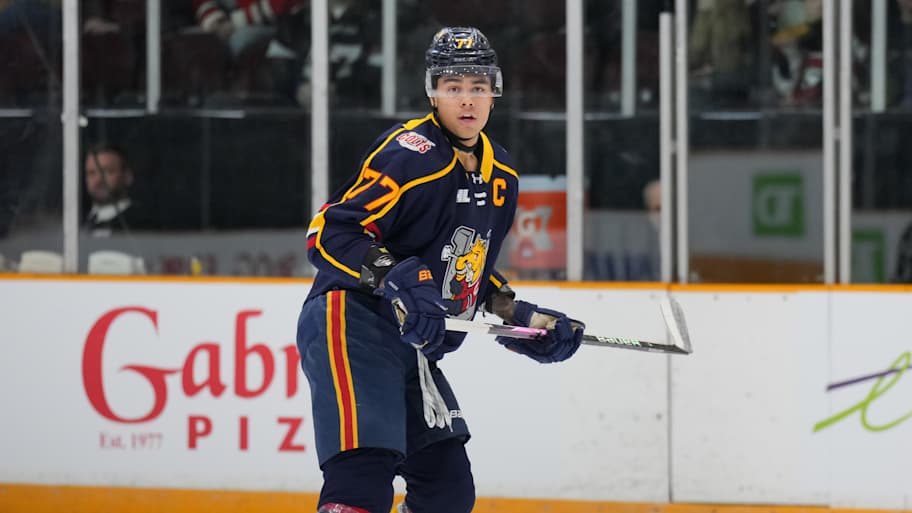 NY Islanders prospect Aitcheson primed to make offensive impact for ...