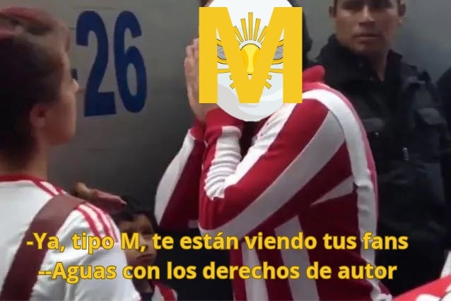 Aficionados tunden a Místico por negarse a grabar video alegando ...