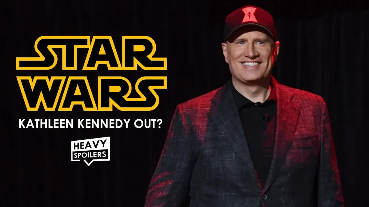 Kevin Feige officially developing Star Wars movie | Kathleen Kennedy ...
