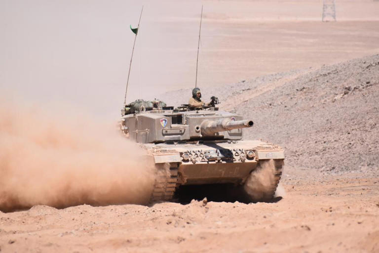 El país más poderoso de América Latina: posee un super tanque que ...