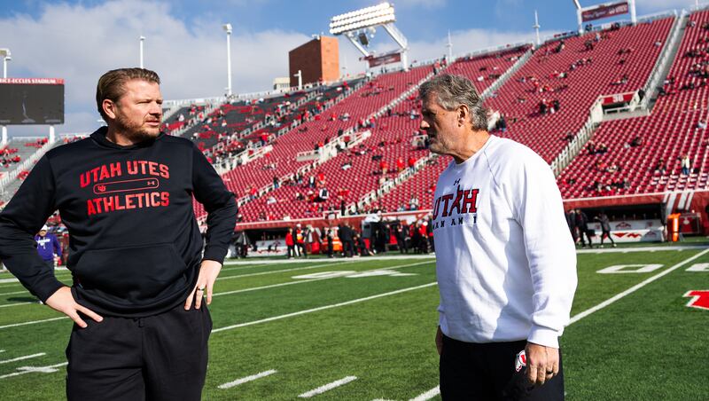 Who could Kyle Whittingham potentially target for possible Michigan staff?