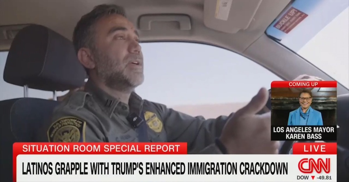 Latino Border Patrol agents deny they’re arresting their ‘own kind’ in ...