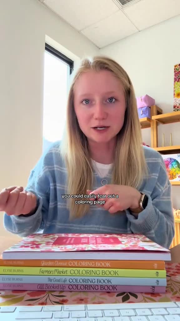 Why my coloring books cost more (but are totally worth it!)