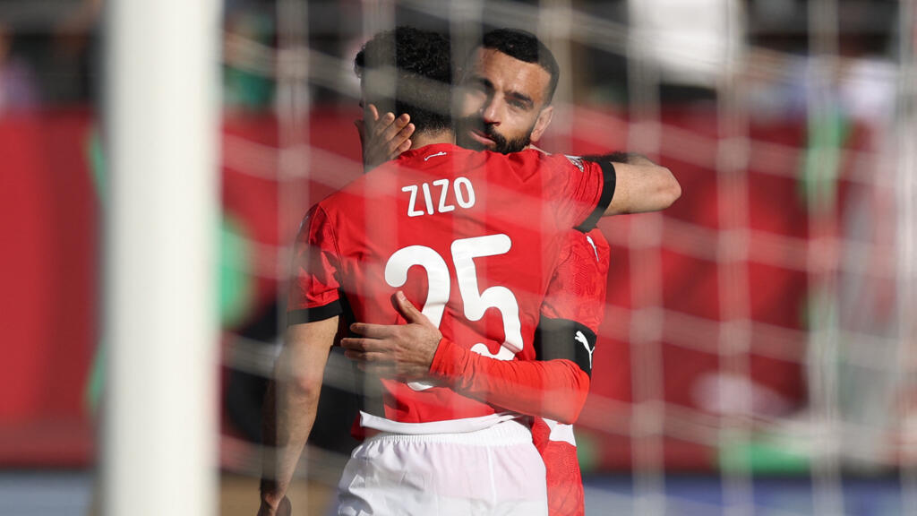 Salah’s penalty sends Egypt into AFCON knockout stage