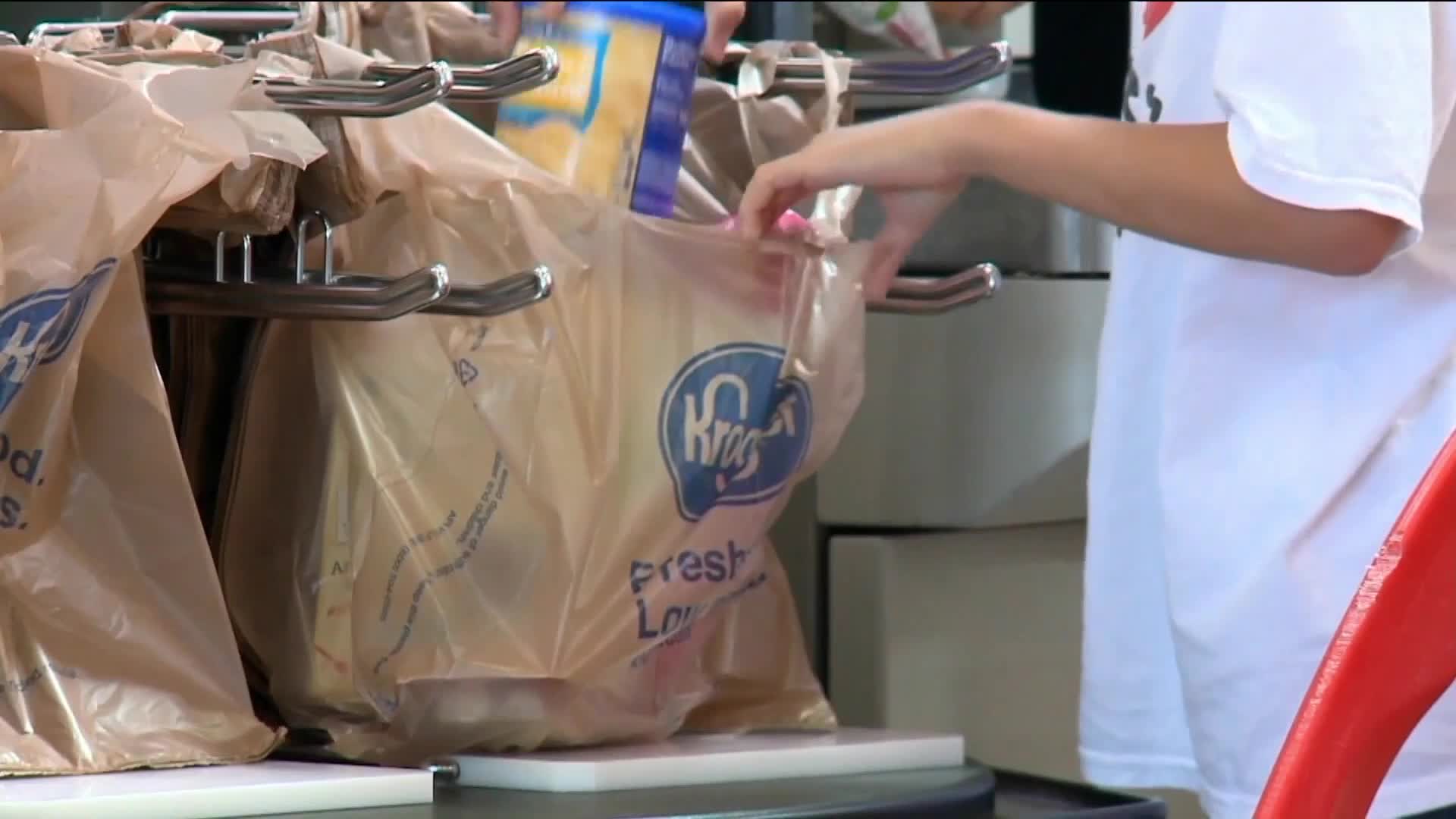 Richmond's plastic bag tax begins on Jan. 1