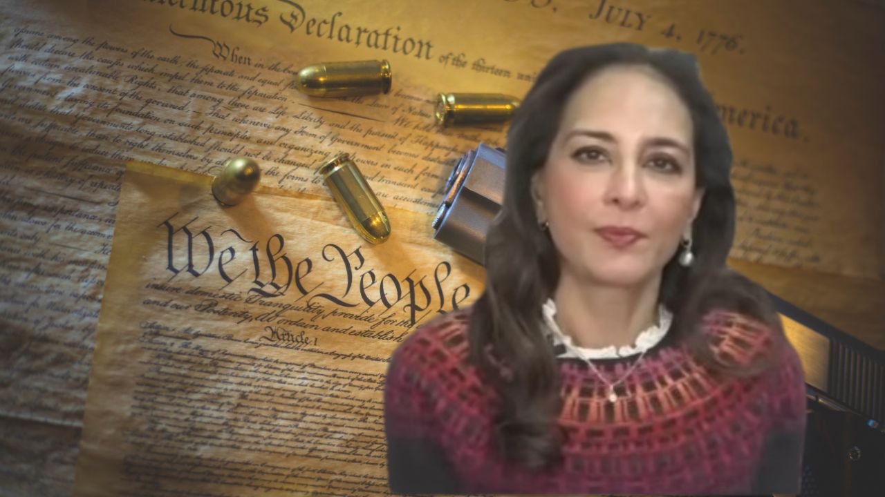 Harmeet Dhillon weighs in on where the Second Amendment stands today