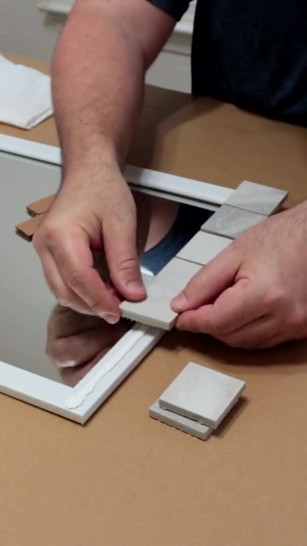 The $7 Walmart mirror hack!