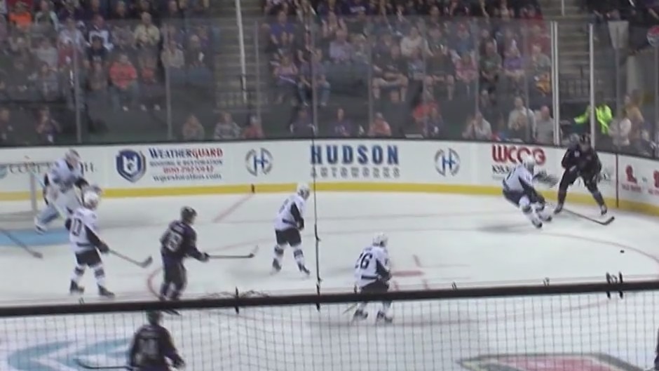 Player strike halts Greensboro Gargoyles season; ECHL releases statement