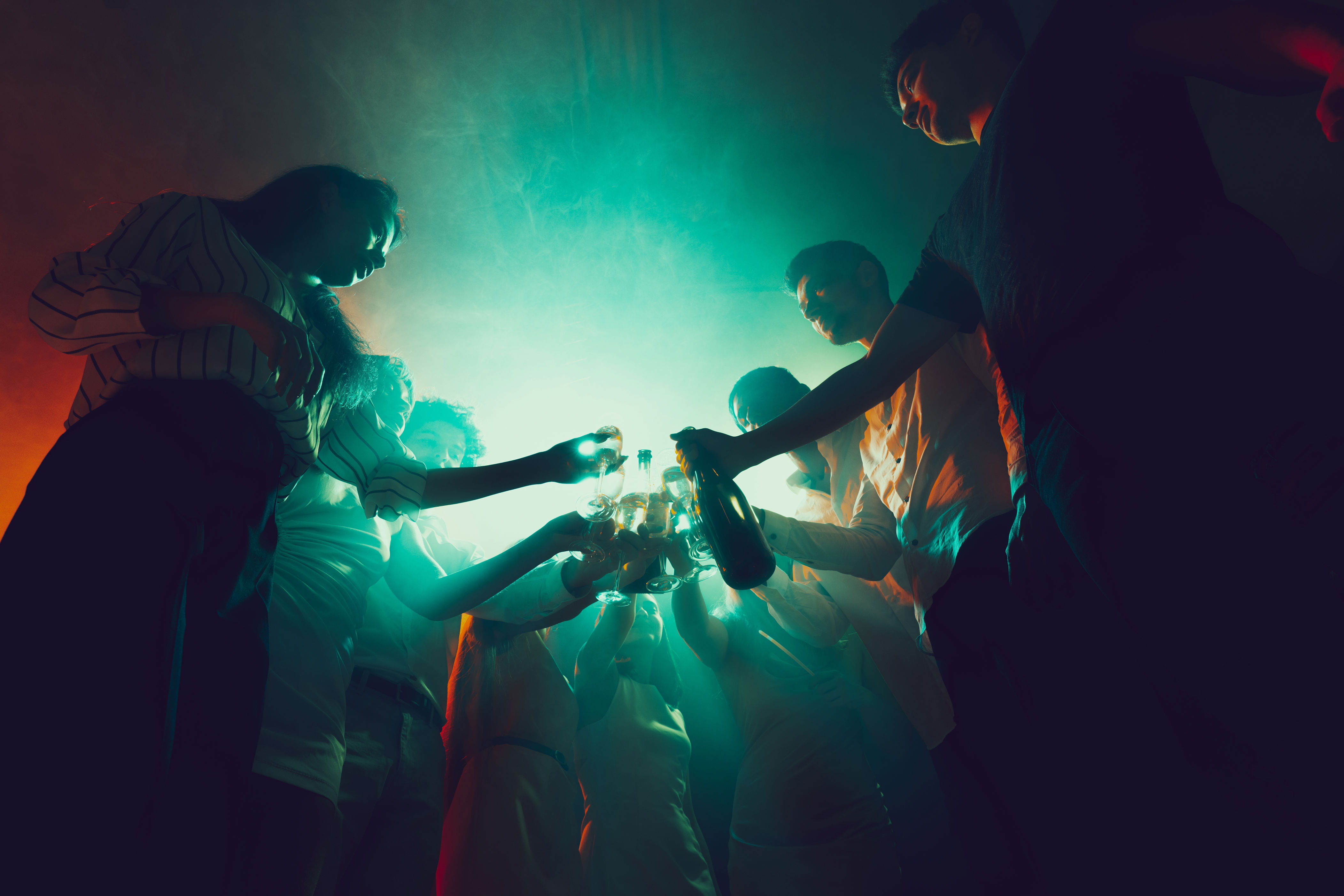 Consumo de alcohol entre adolescentes en Nueva York: 9% por encima del ...