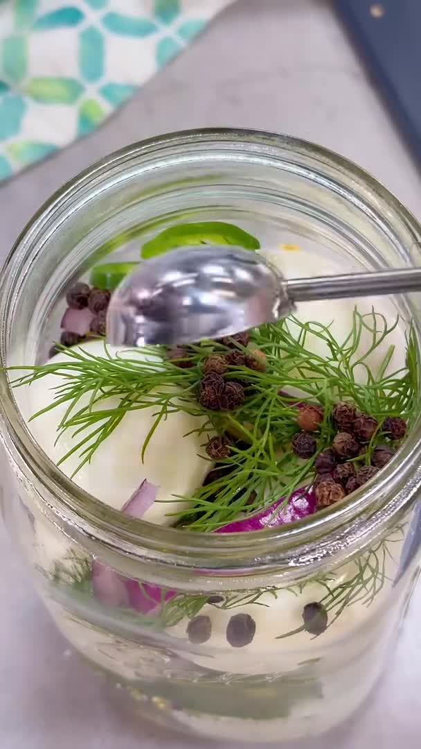 Pickled eggs #recipe #eggs #snacks