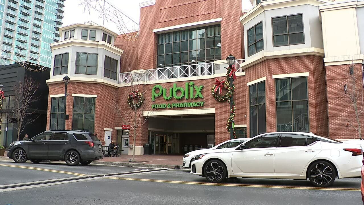 2 Atlanta Publix grocery stores shutting their doors on Saturday