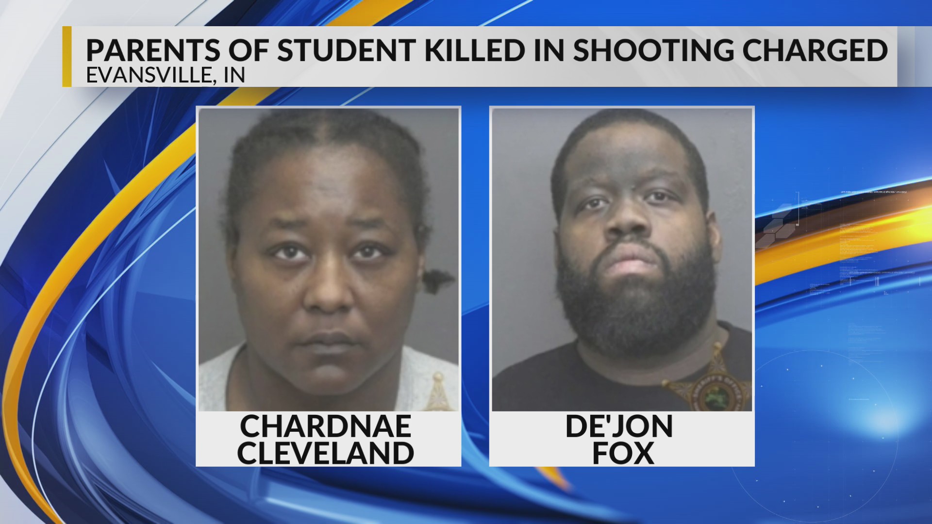 Parents of Kentucky State University shooting victim accused of ...