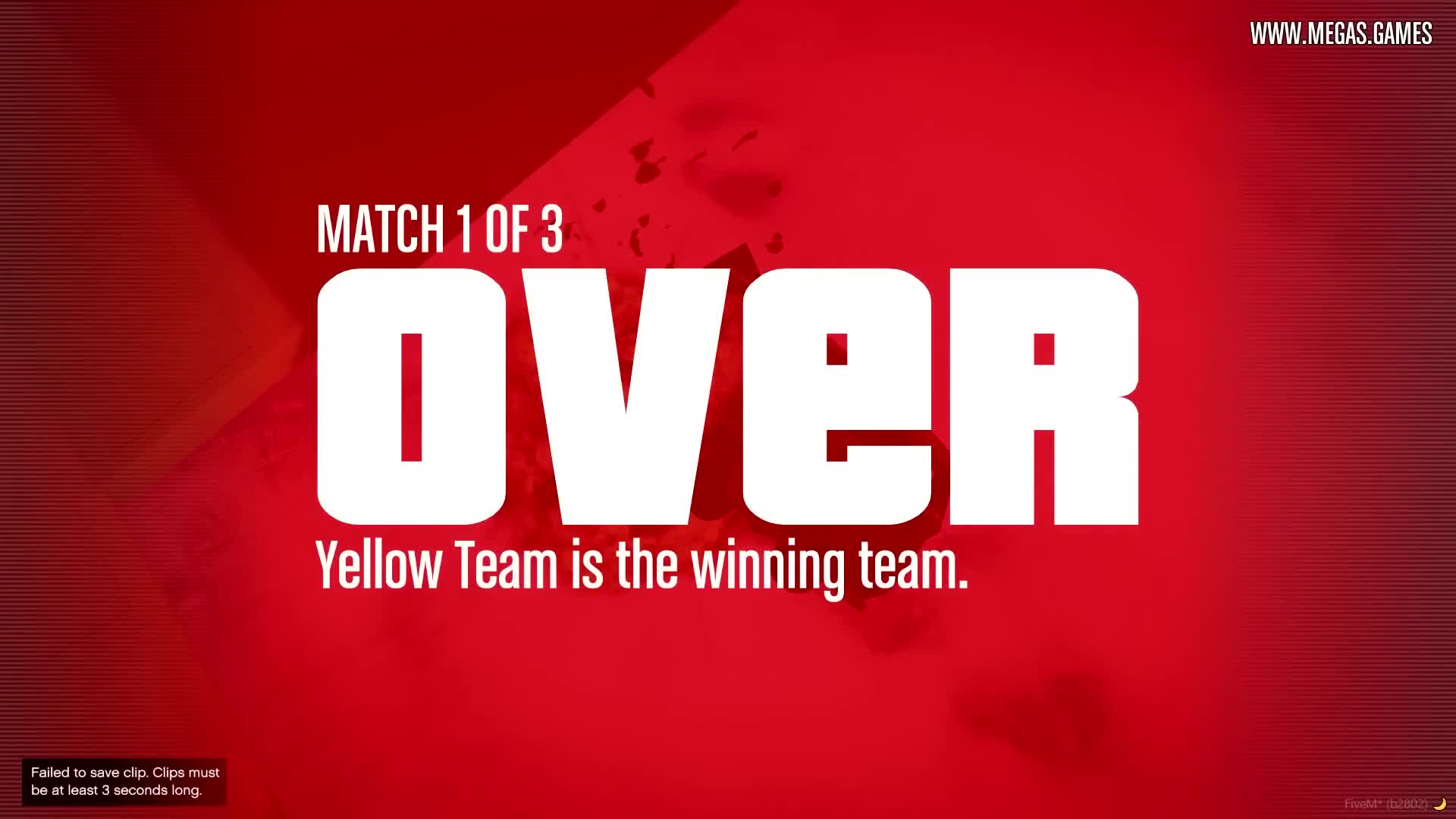 This made me rage quit...