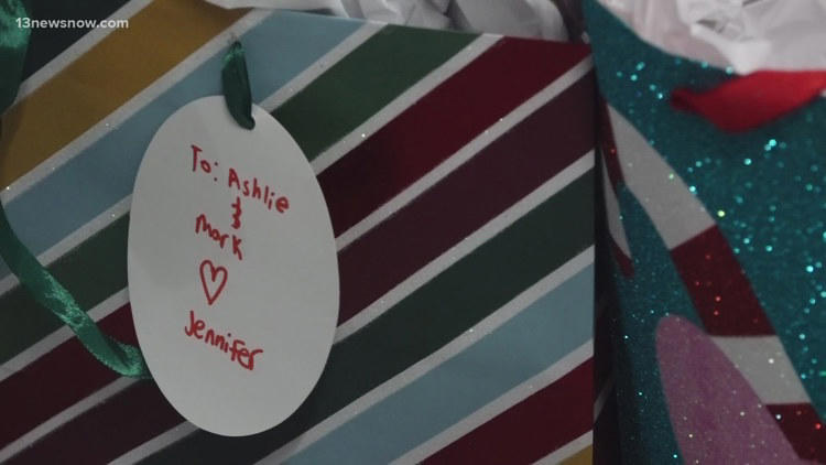 Truck driver spreads holiday cheer by fulfilling homeless wish lists in ...