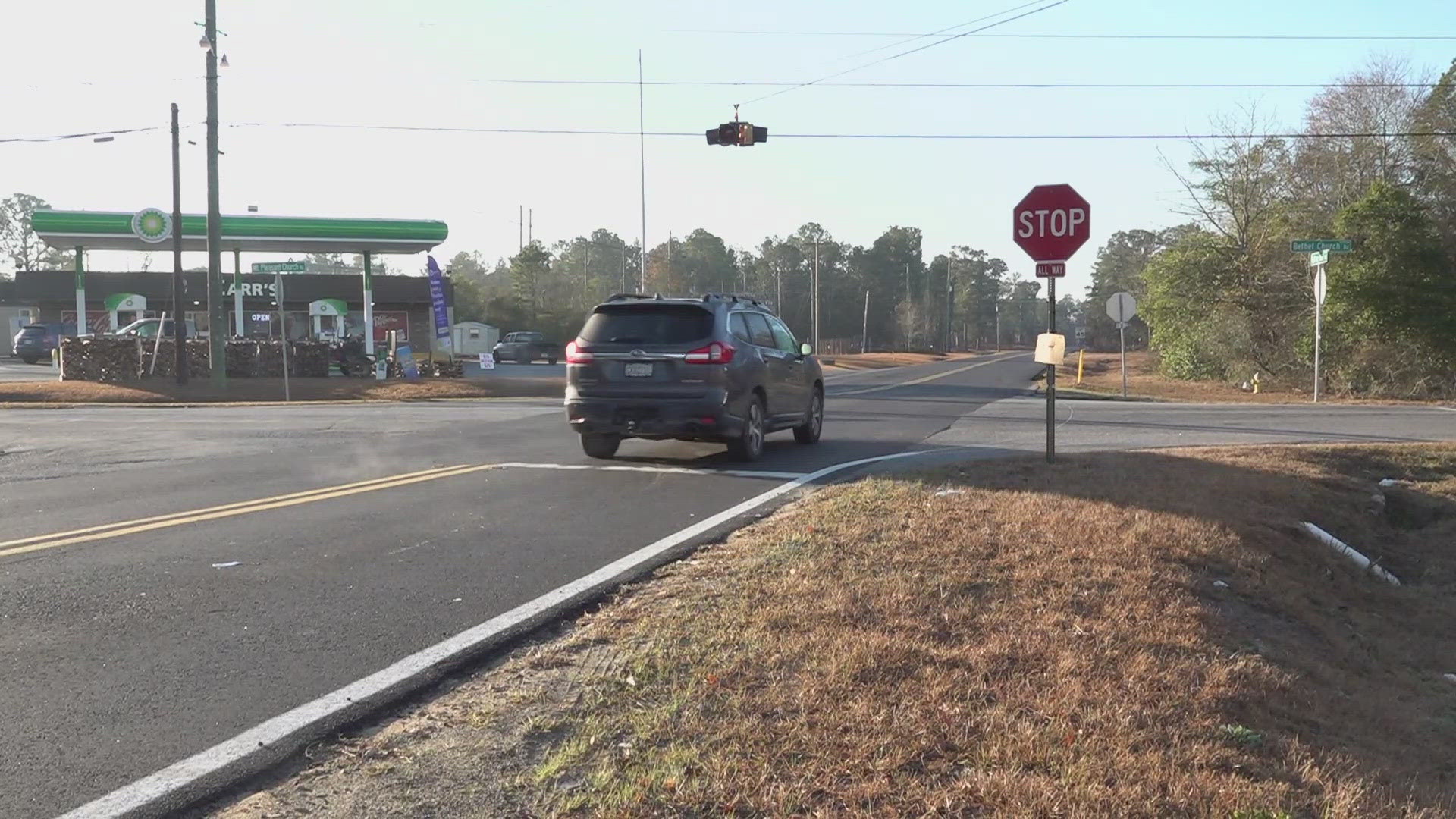 Macon-Bibb’s $50M paving push pauses for winter after 44 miles completed